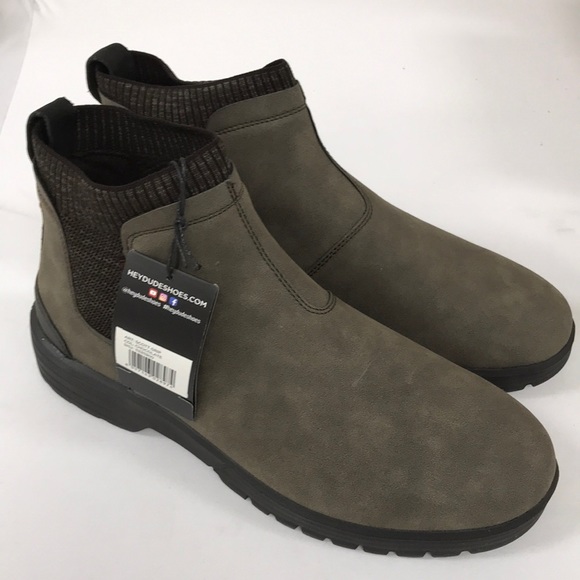 Hey Dude | Shoes | Hey Dude Mens Hightop Us | Poshmark